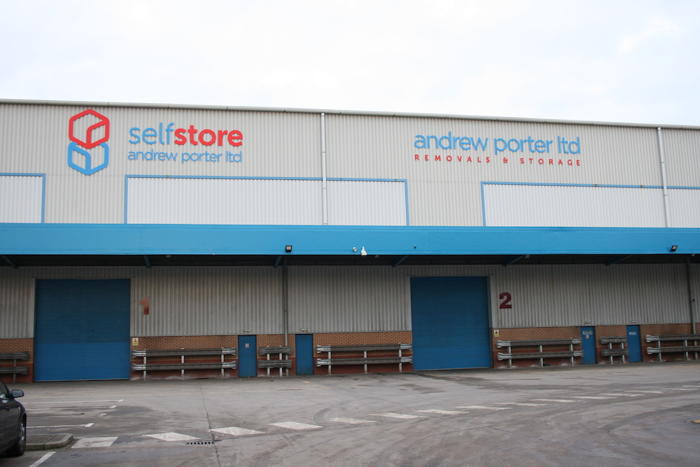 World-leading security upgrade for warehousing and fulfilment specialist