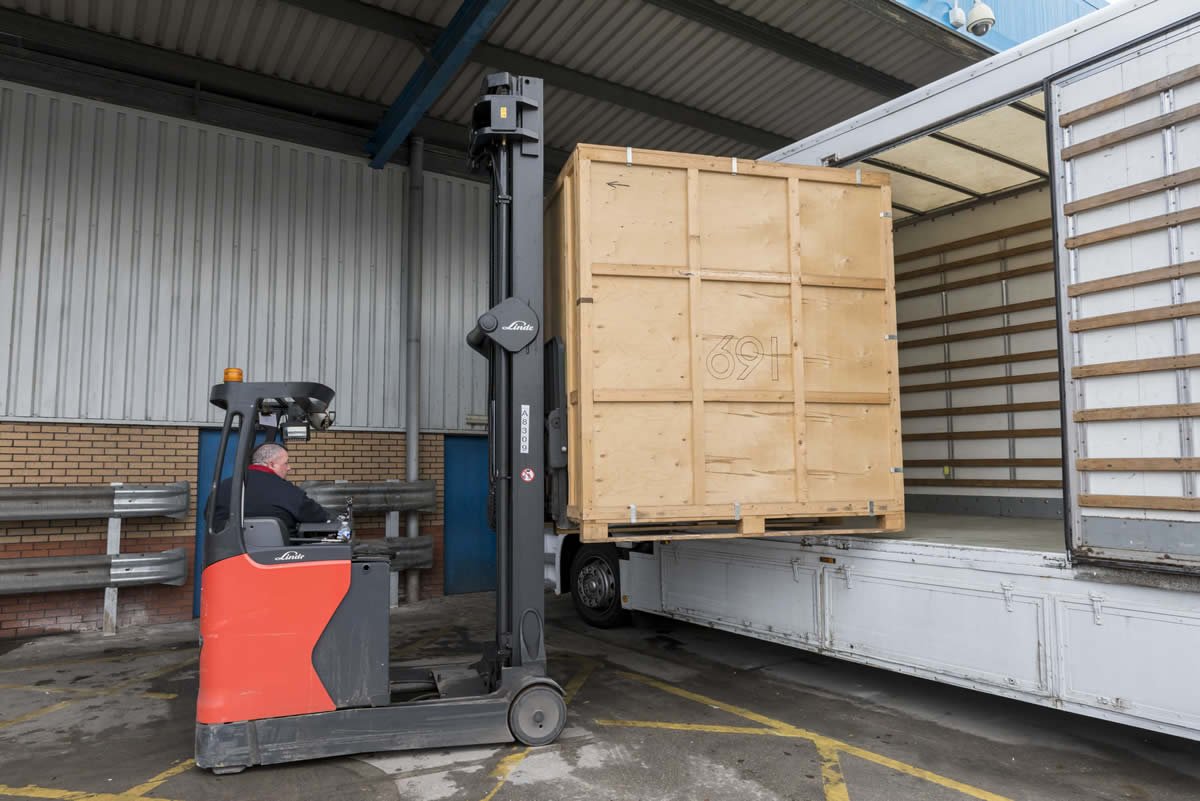 What’s the difference between self-storage and containerised storage?
